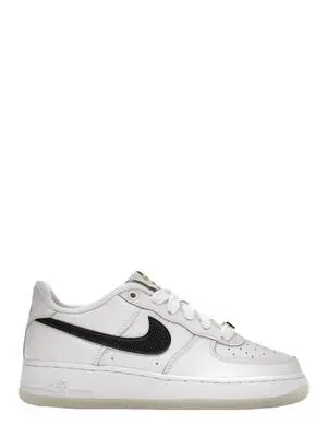 Nike Air Force 1 Low '07 40th Anniversary Edition Bronx Origins - White/black/metallic Gold