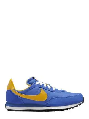 Nike Waffle Trainer 2 Sneakers - Medium Blue/university Gold/white