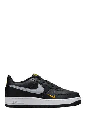 Nike Air Force 1 Low Sneakers Black/wolf Grey/golld