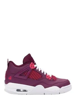 JORDAN 4 Retro Valentine’s Day 2019 - True Berry/rush Pink/white