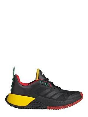 Adidas Dna Lego Sneakers - Core Black/red