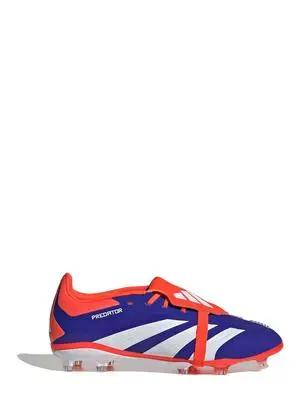 Adidas Predator Elite Foldover Tongue Fg - Lucid Blue/cloud White/solar Red