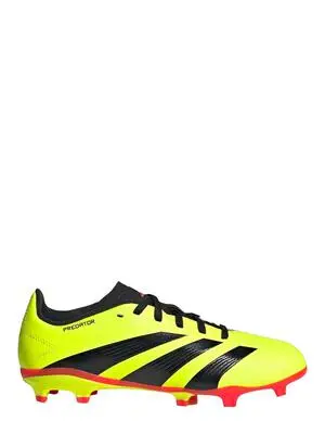 Adidas Predator 24 League Fg - Team Solar Yellow 2/core Black/solar Red