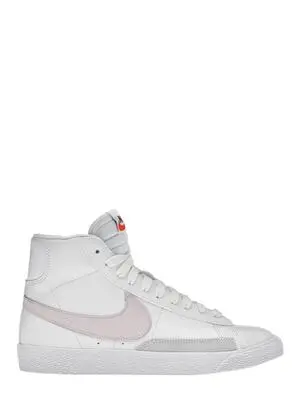 Nike Blazer Mid Sneakers - White/pink Foam