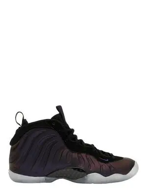 Nike Little Posite One - Black/varsity Purple