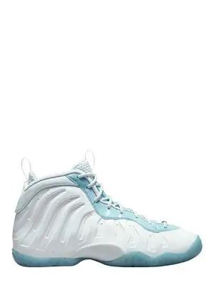 Nike Little Posite One Sneakers - Aura/worn Blue/white