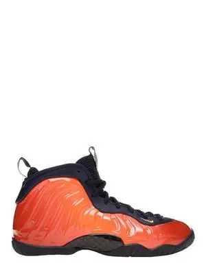 Nike Air Foamposite One Sneakers - Blue Void/rugged Orange