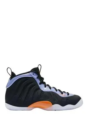 Nike Air Foamposite One Sneakers - Black/total Orange/twilight Pulse