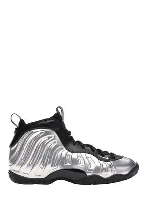 Nike Air Foamposite One Sneakers - Chrome/white/black