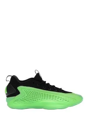 Adidas Ae 1 Low Sneakers - Lucid Lime/aurora Ink/core Black