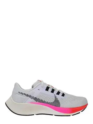 Nike Air Zoom Pegasus 38 Rawdacious Sneakers - White/football Grey/pink Blast