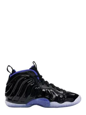 Nike Foamposite One Sneakers - Black/white/hyper Royal