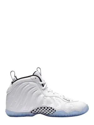 Nike Air Foamposite One Sneakers - White/black