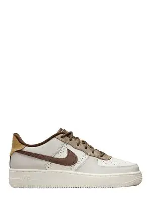Nike Air Force 1 Low Lv8 Brogue Sneakers - Sail/khaki