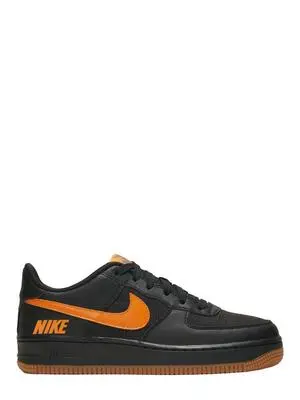 Nike Air Force 1 Low Lv8 Gore-tex Sneakers - Black/bright Ceramic/cool Grey