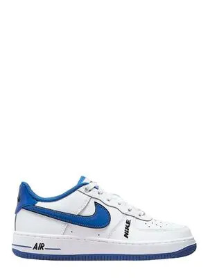 Nike Force 1 Low Lv8 Sneakers - White/black/game Royal