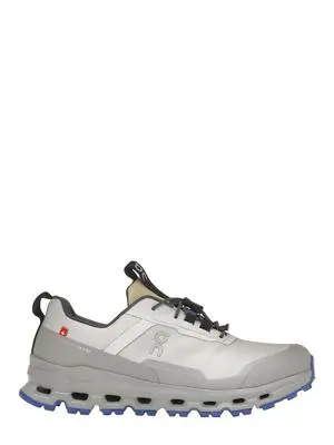 On Cloudhero Waterproof Sneakers - Silver/fog