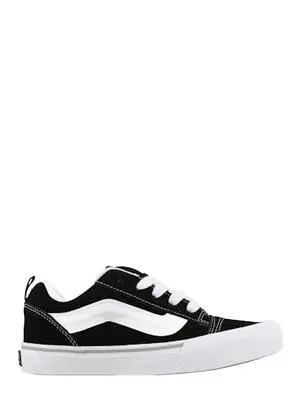 VANS Knu Skool Sneakers - Black/white