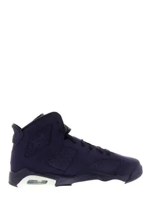 JORDAN 6 Retro Sneakers - Purple Dynasty/white