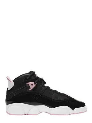 JORDAN 6 Rings High-top Sneakers - Black/arctic Punch/white
