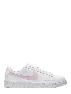 Nike Blazer Low Sneakers - White/pink Foam