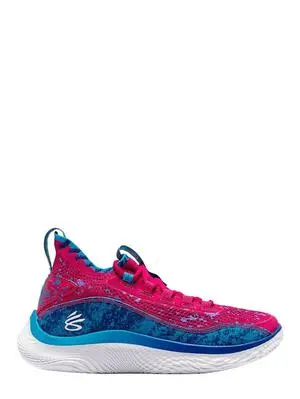 Under Armour Curry 8 Pi Dayin Sneakers - Tropic Pink/capri