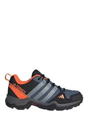 Adidas Terrex Ax2r Lace Up Sneakers - Wonder Steel/grey Three/impact Orange