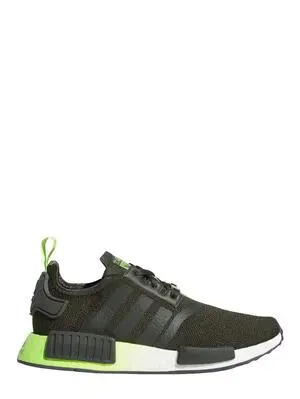 Adidas Nmd R1 Star Wars Yoda Sneakers - Legend Earth/solar Green
