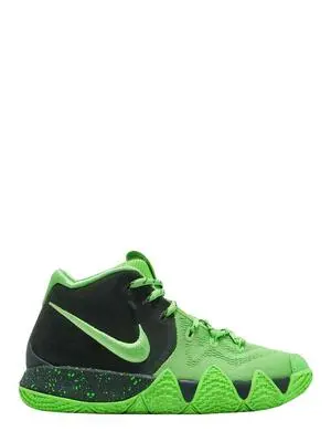 Nike Kyrie 4 Sneakers - Spinach Green/black