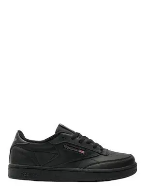 REEBOK Club C Sneakers - Black/charcoal