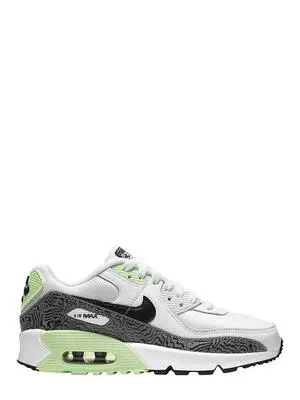 Nike Air Max 90 Sneakers White/grey/volt