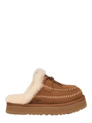 UGG Disquette Alpine Slipper Chestnut