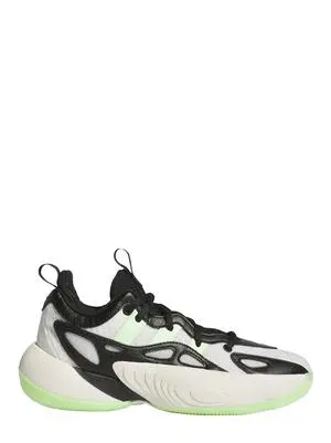 Adidas Trae Young Unlimited 2 Sneakers - Cloud White/green Spark/off White