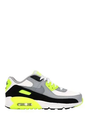 Nike Air Max 90 OG Volt Sneakers White/particle Greyone-colorblackone-colorvolt