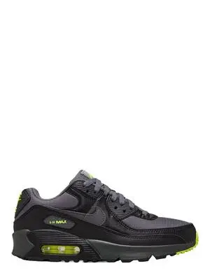 Nike Air Max 90 Next Nature Sneakers Black/volt