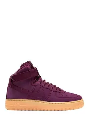 Nike Air Force 1 High Sneakers - Bordeaux
