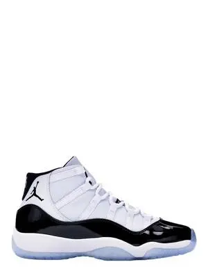 JORDAN Air Jordan 11 Retro Concord 2018 GS White/blackone-colorconcord