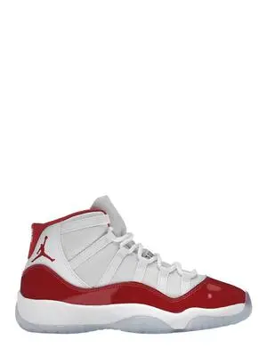 JORDAN 11 Retro Cherry 2022 Gs - White/varsity Red/black