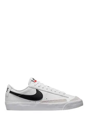 Nike Blazer 77 Low Sneakers - White/black