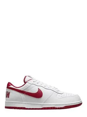 Nike Big Lowin Sneakers - White/gym Red