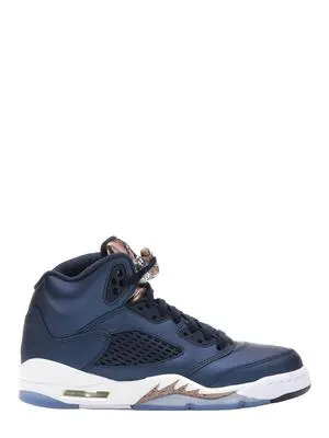 JORDAN Jordan 5 Retro Bronze Obsidian/white/metallic Red Bronze