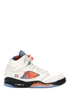 JORDAN Jordan 5 Retro International Flight Sail/racer Blue/cone