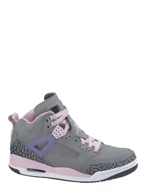 JORDAN Spizike Sneakers - Cool Grey/purple Earth/white