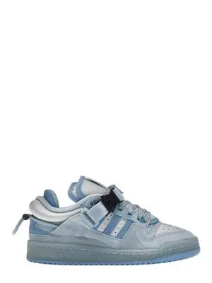 Adidas Forum Buckle Low Bad Bunny - Blue Tint/light Blue/clear Blue