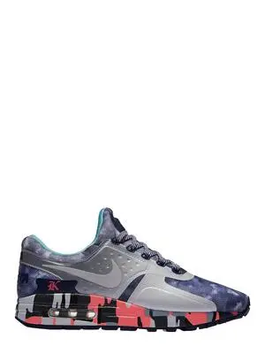 Nike Air Max Zero Imaginairs Wang Junkai Sneakers Wolf Grey/whiteone-colorblack