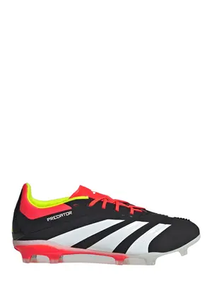 Adidas Predator 24 Elite Fg - Core Black/cloud White/solar Red