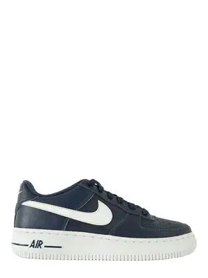 Nike Air Force 1 Low Sneakers Midnight Navy Blue/white