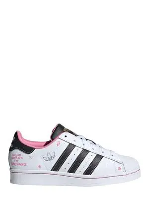 Adidas Superstar Hello Kitty And Friends Sneakers - Bliss Pink/cloud White/core Black