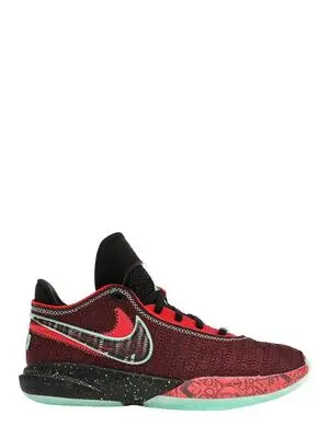 Nike Lebron 20 Se Sneakers - Night Maroon