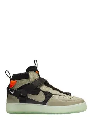 Nike Air Force 1 Utility Mid Sneakers - Spruce Fog/black/frosted Spruce